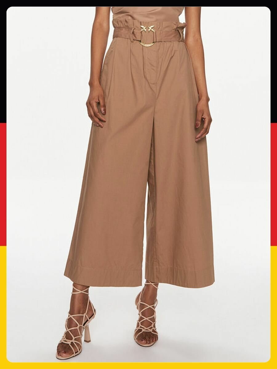 Брюки спортивные Pinko Poseidone 103006 A1N3 Relaxed Fit