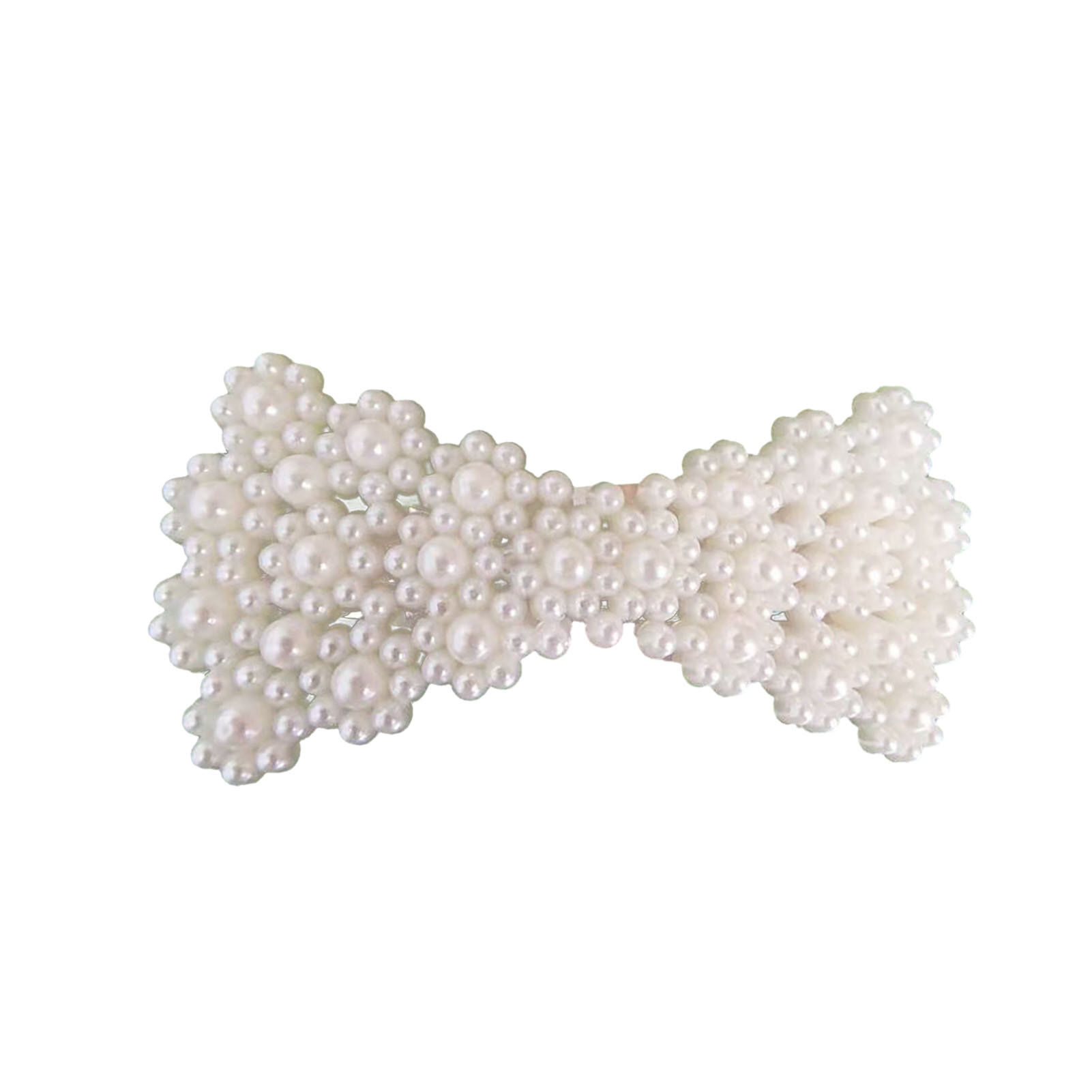 Ложный жемчужный клип модный милый боковой удар головным убором Barrettes аксессуары для девочек# 22