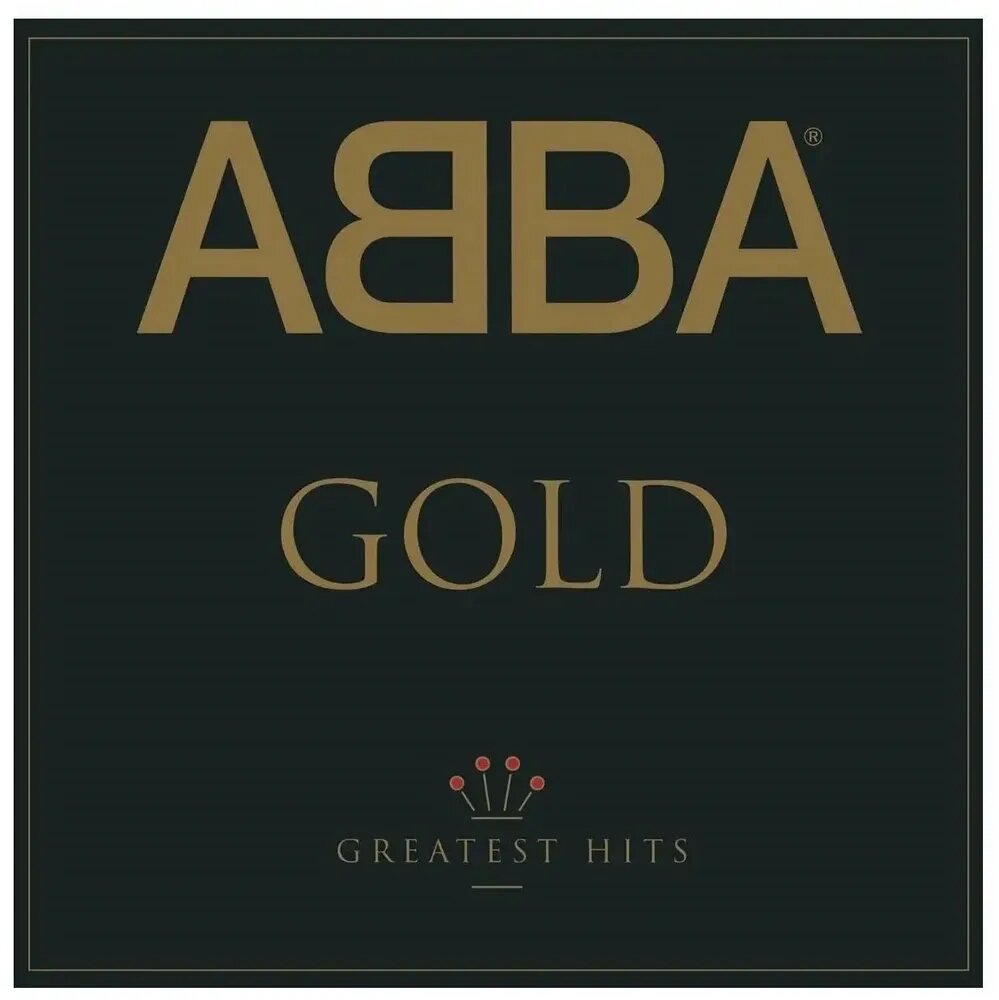 ABBA - ABBA GOLD (2LP) виниловая пластинка