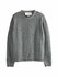 Свитер ERL Striped sweater, размер XL, , grey