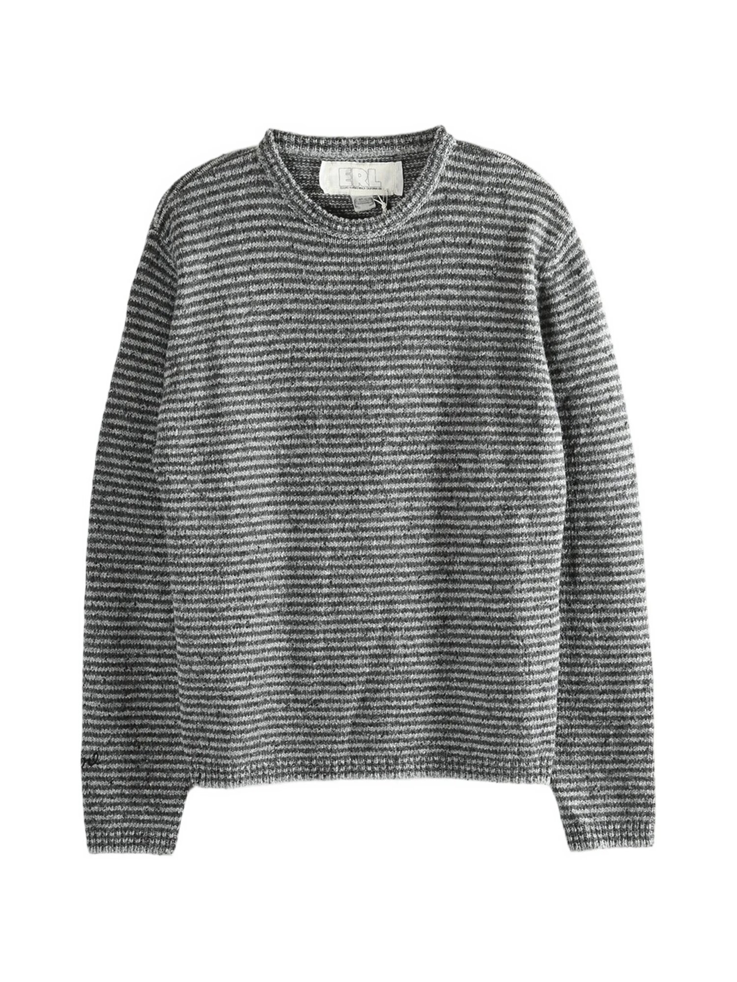 Свитер Striped sweater