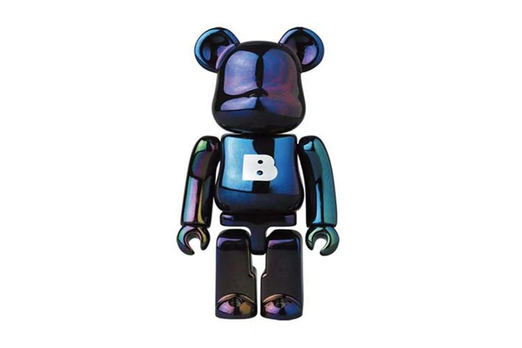 Фигурка унисекс BE@RBRICK 4876810 Слепая коробка коллекционная игрушка слепой набор