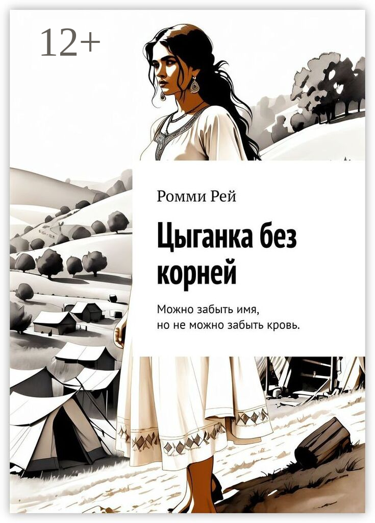 Цыганка без корней
