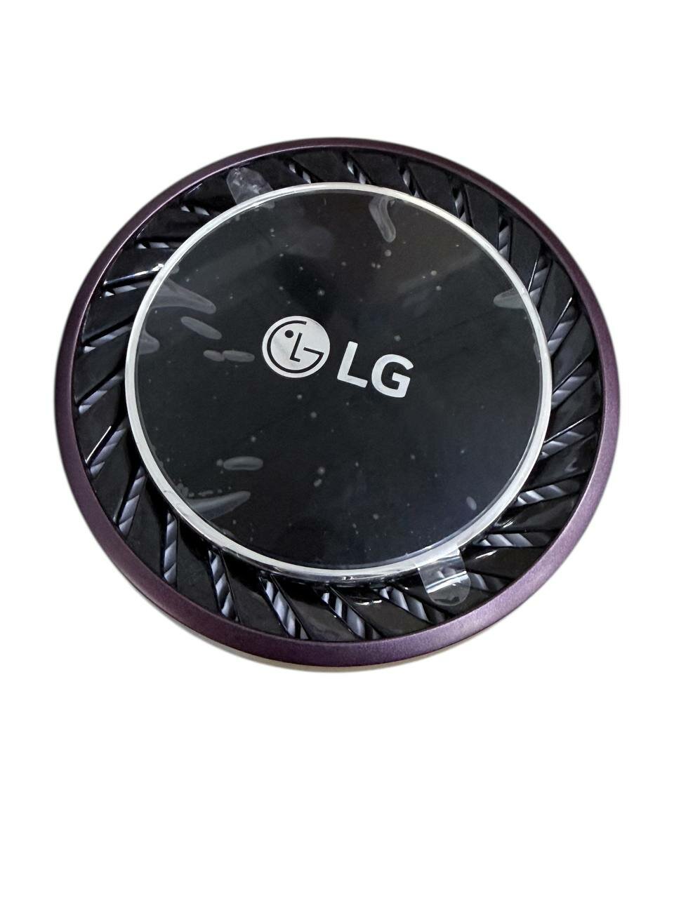 Фильтр Hepa ADQ74773916 фиолетовый вертикального пылесоса LG CordZero