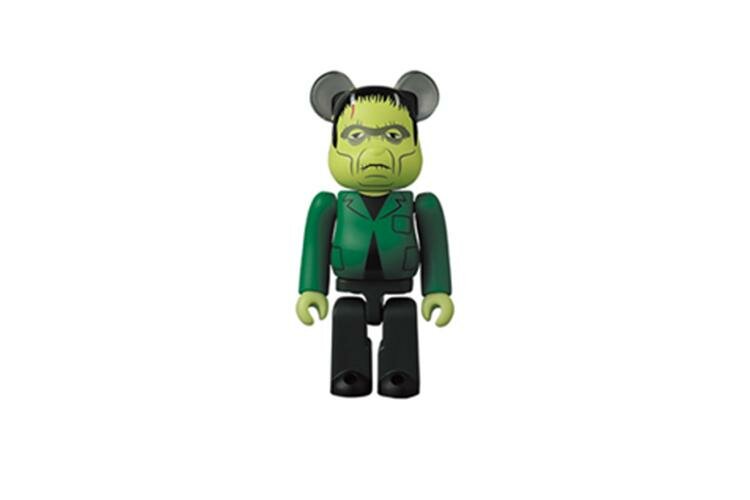 Фигурка унисекс BE@RBRICK 4890936, Confirmed - Horror