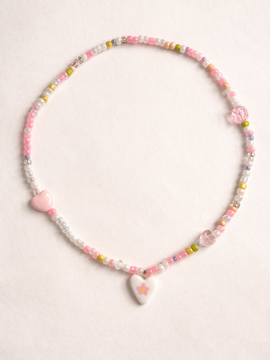 Чокер, пластик