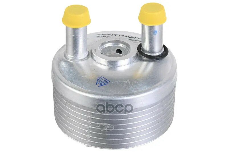 Радиатор масляный АКПП! Audi A3, VW Golf/Passat 1.6-2.0i/TFSi 03> ZENTPARTS арт. Z19648