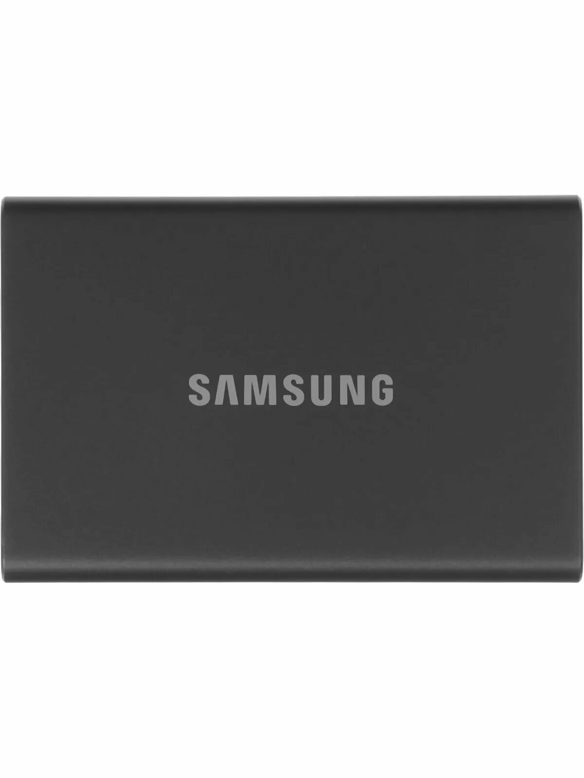 SSD-накопитель внешний Samsung T7 Touch Titanium MU-PC2T0T/WW 1,8" 2 Тб