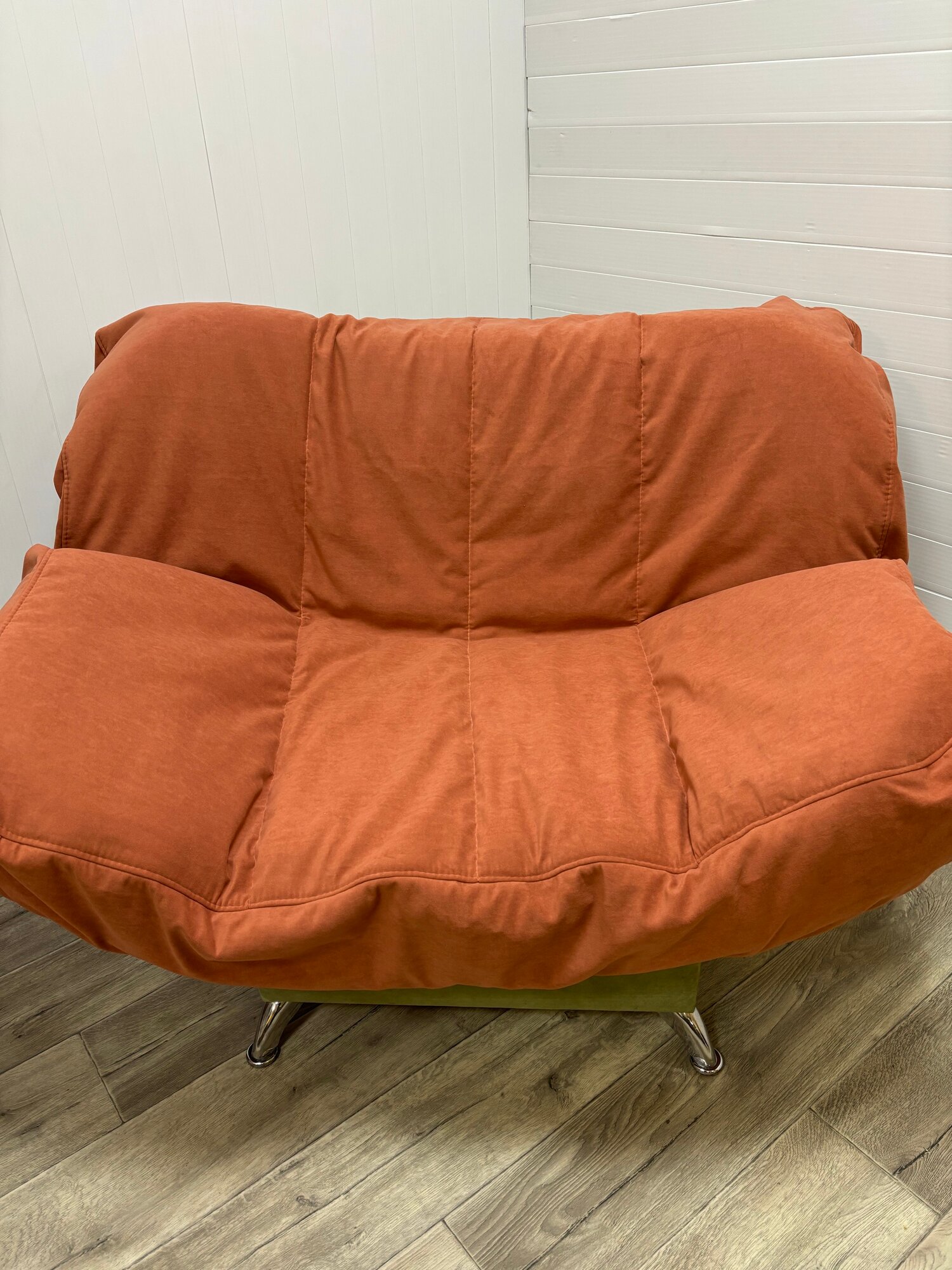 Чехол на кресло клик-кляк