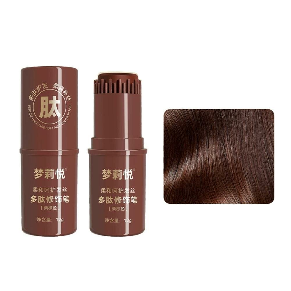 Парикмахерская палочка для волос тонирующая для закрашивания палочка