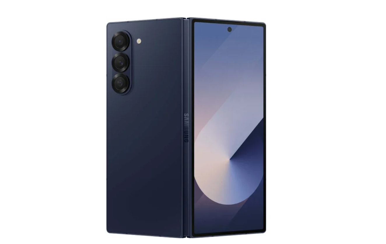 Смартфон Samsung Galaxy Z Fold 6 12/1Tb синий (SM-F956BDBNCAU)