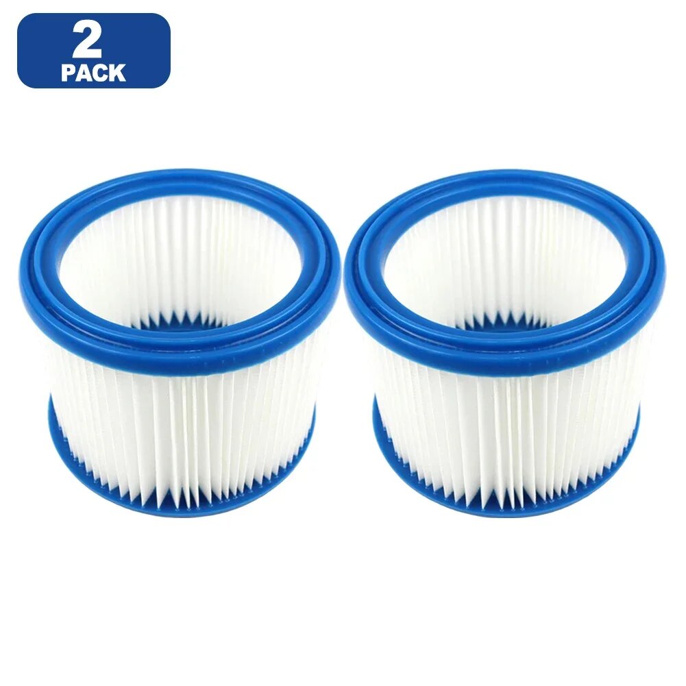 HEPA-фильтр круглый для пылесоса Nilfisk 302000461 2 PACK