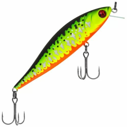 Воблер Pontoon 21 Bet-A-Minnow 92F-SR 9,2см. 11,3гр. #R77 до 0,4м. floating