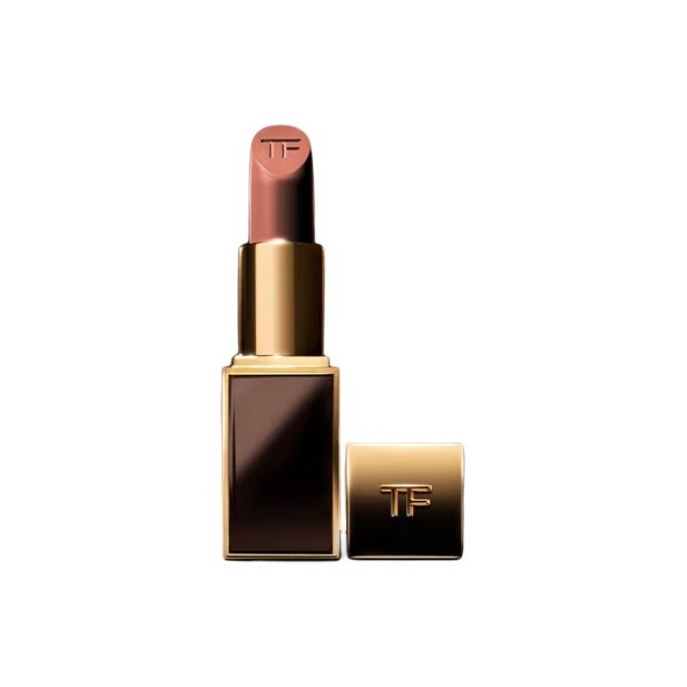 Помада женская TOM FORD Black Tube Flame, оттенок #03 Dry Rose 3.5g, сатиновый блеск, естественное сияние губ