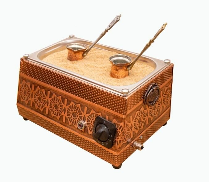 Турка электрическая