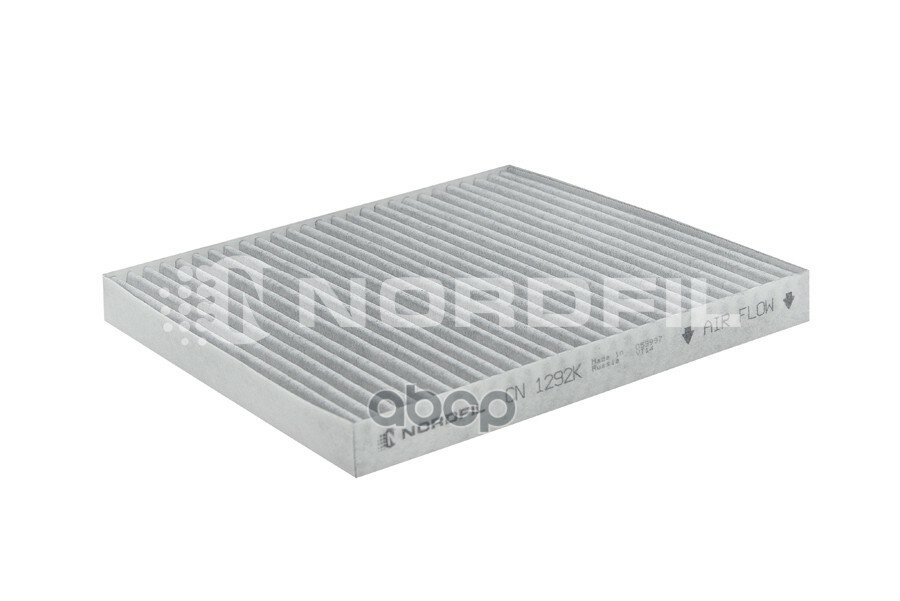 Фильтр салона угольный FAW BESTUNE T77 2020- NORDFIL арт. cn1292k
