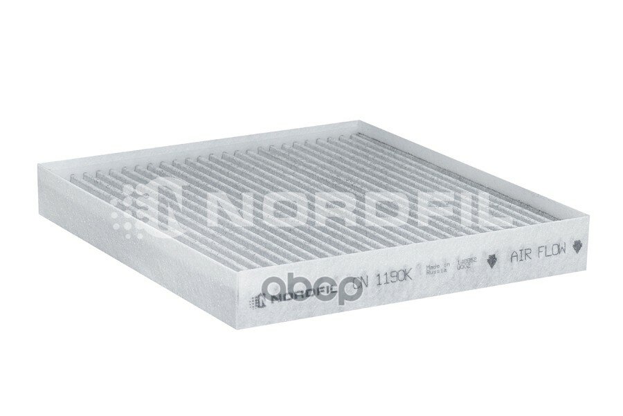 Фильтр салона угольный Kia K5 (97133-L0000) NORDFIL арт. cn1190k