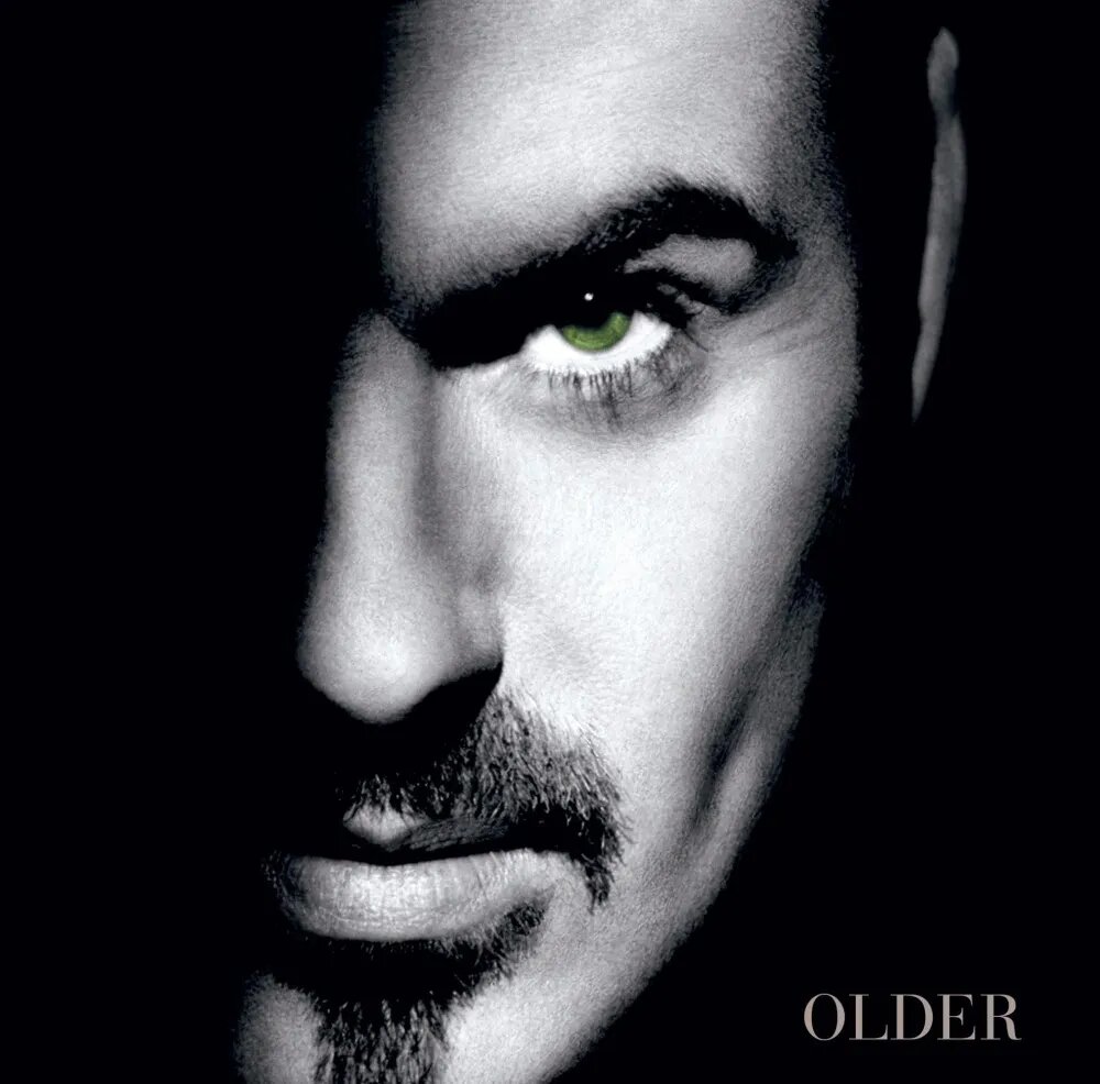Виниловая пластинка George Michael - Older (2LP) 2022. Dance музыка для ценителей.