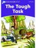 Dolphin Readers 4 The Tough Task | книги для детей — познавательная литература