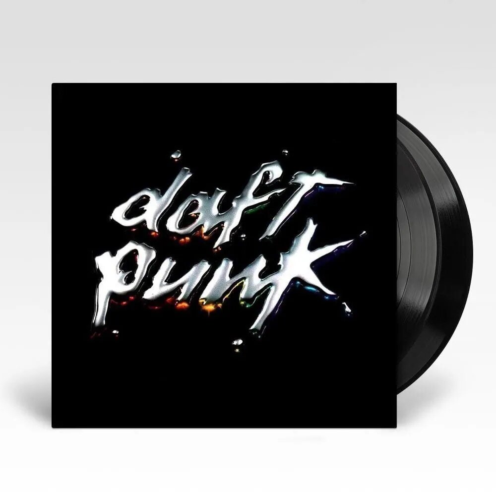 Виниловая пластинка Daft Punk - Discovery (2LP) 2021 Европейский Союз