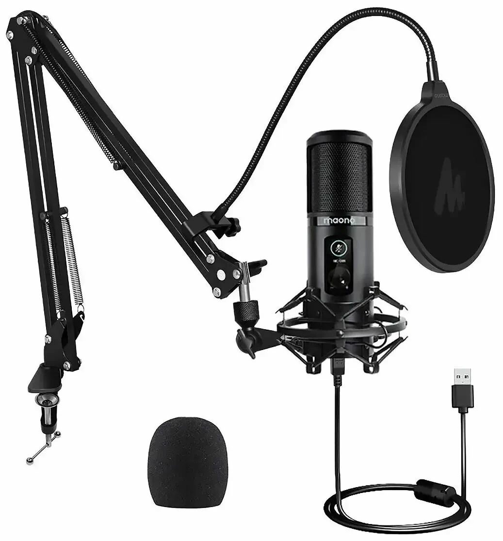 Комплект для подкастов Maono AU-PM421