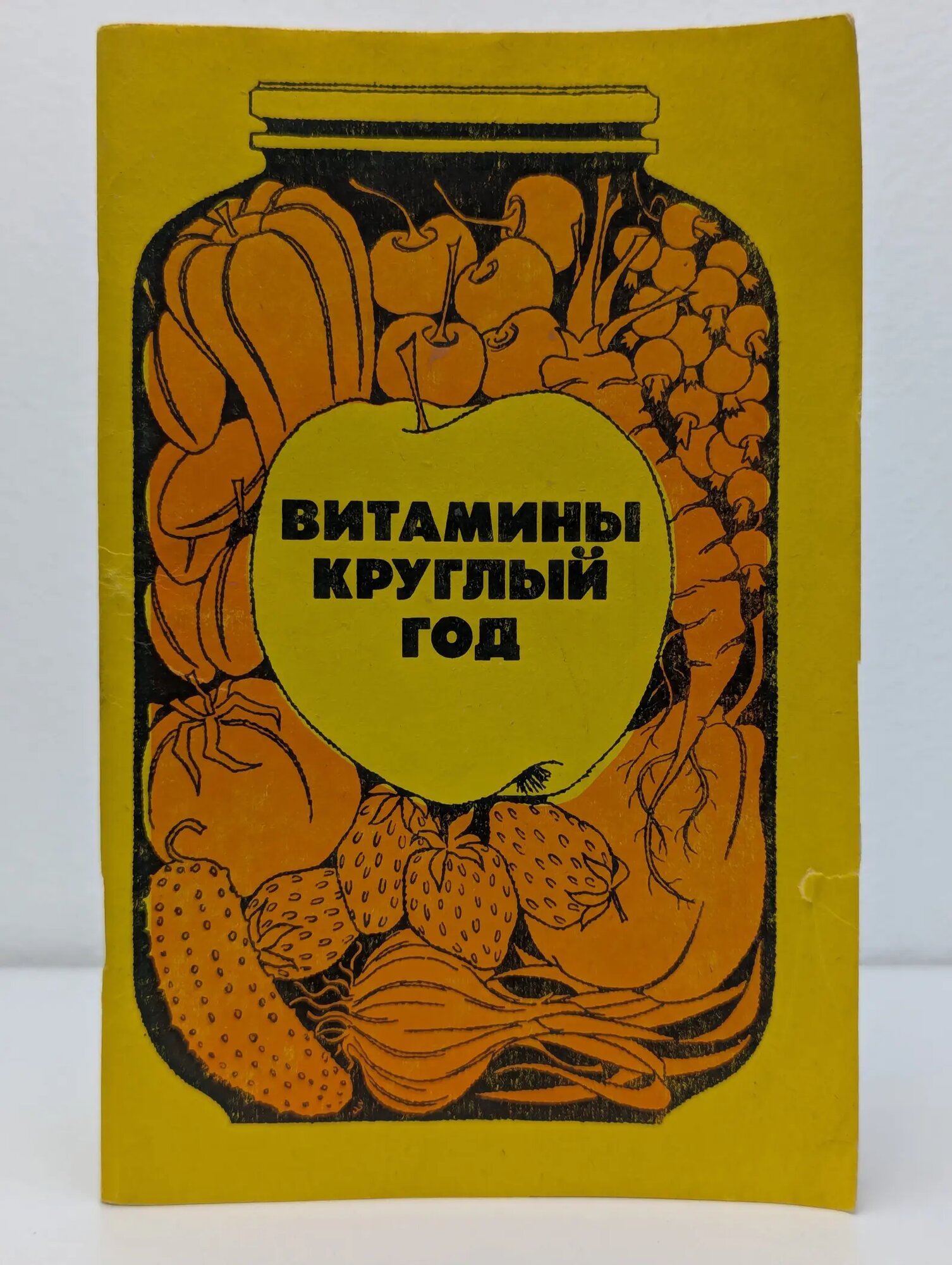 Витамины круглый год Сборник 1985