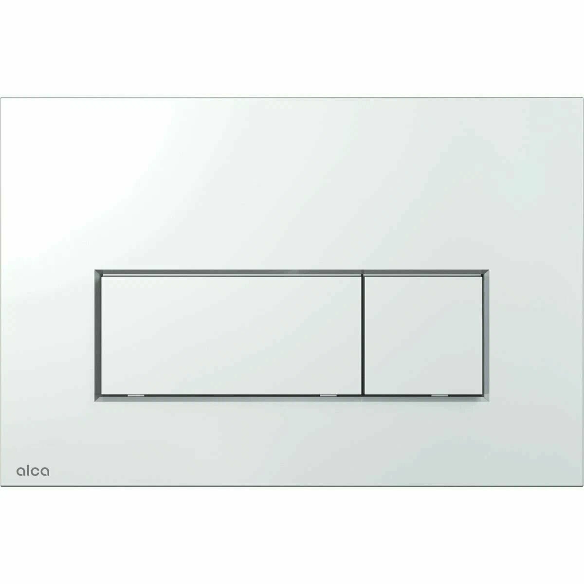 Кнопка для инсталляции Alcadrain M571 хром глянцевая