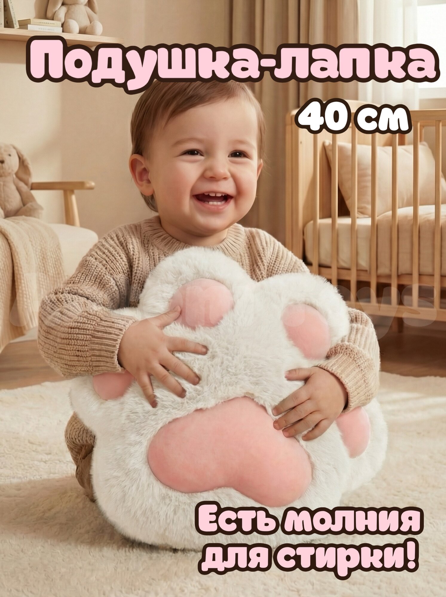 Игрушка-подушка