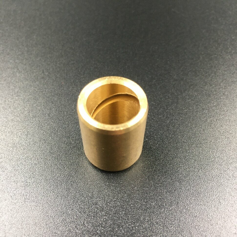 Втулка торсионного вала медная (верх) Yamaha 6-8, F6-9.9 (Omax) OEM номера: 6G1-45316-09