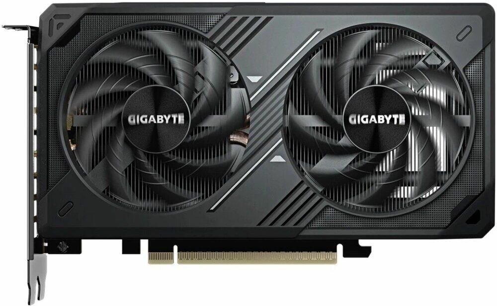 Видеокарта Gigabyte GeForce RTX 5060 WINDFORCE MAX OC V2 8Гб GDDR7 128 bit PCIe 5.0