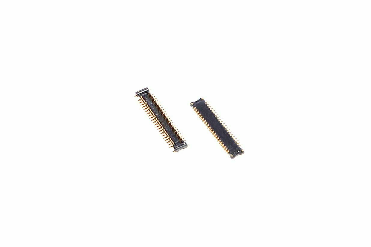 Разъем для Samsung I9300 S3 на плату под дисплей (K84)