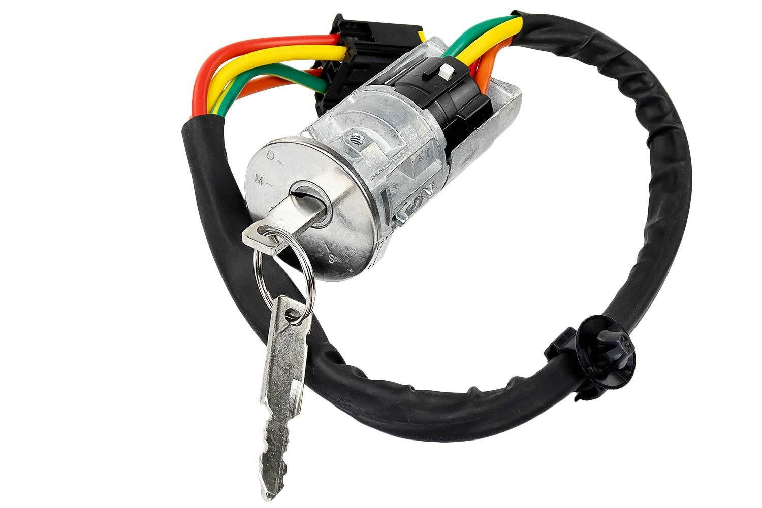 Замок зажигания BYSUN PARTS для Лада Ларгус, Renault Duster, Logan, Sandero, Clio