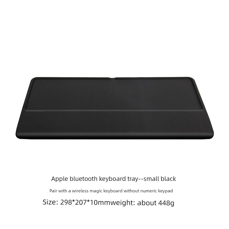 Клавиатура Lewe Touchpad Bluetooth Magic Keyboard с подставкой для запястья и подушкой для рук, аксессуары для