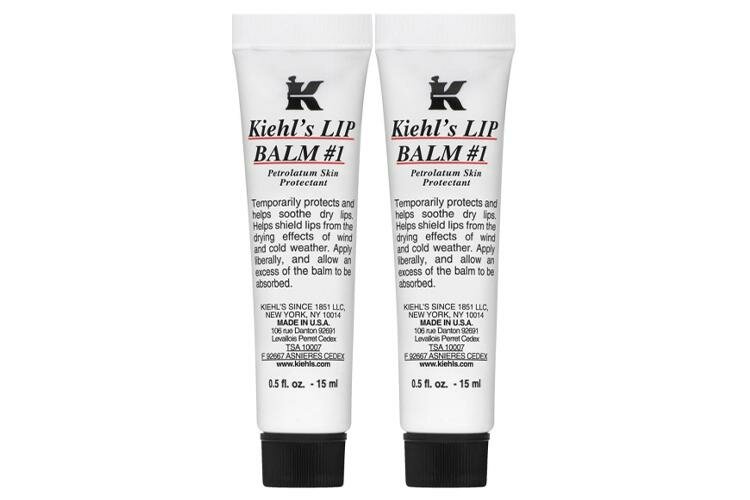 Увлажняющий бальзам для губ женский Kiehl's Lip Balm #1, 15 мл