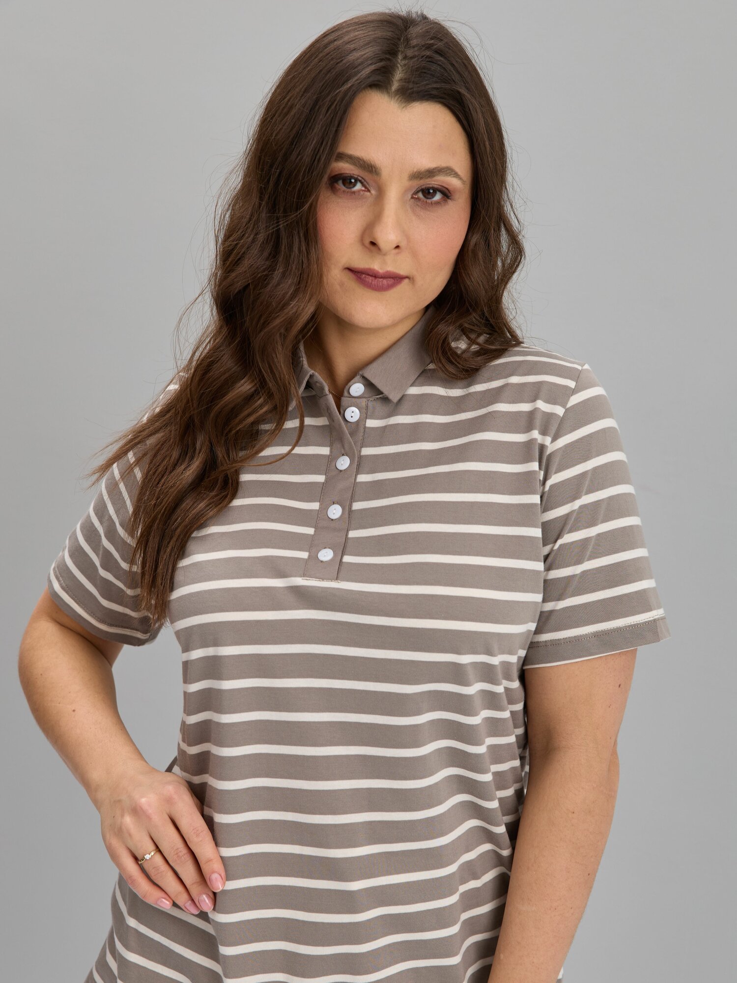 Блуза Осень-зима 2025