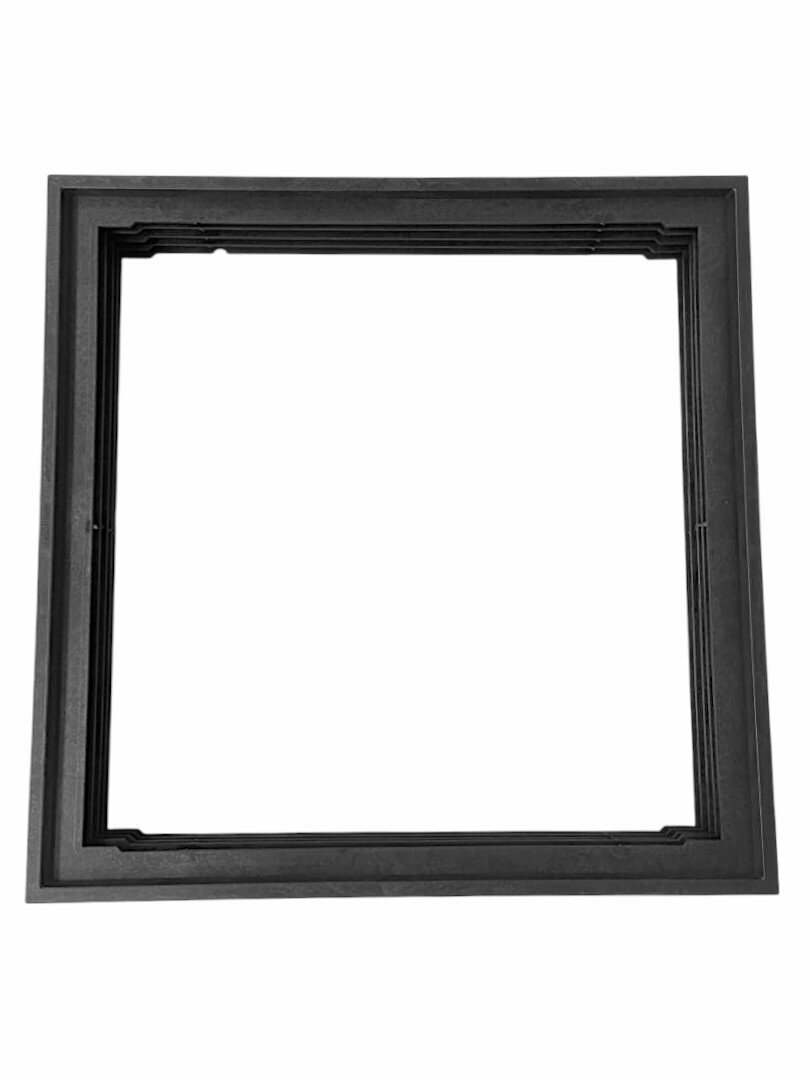 Пластиковый фальц 12 рам низ 5 штук