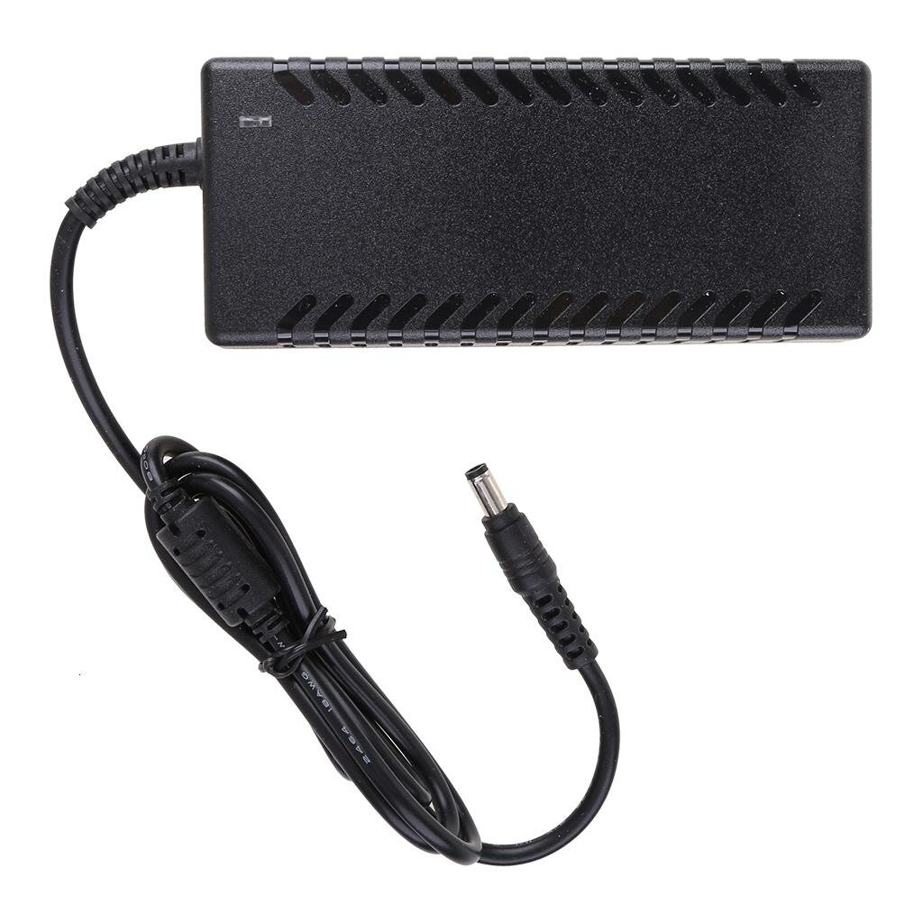 Розетка питания 5,5 × 2,5 мм, 100–240 В переменного тока / 48 В постоянного тока