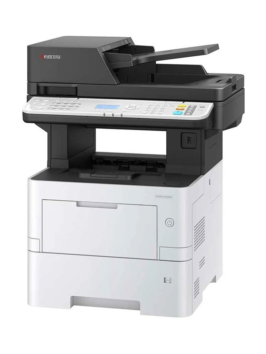МФУ Kyocera Ecosys MA4500x белый/черный (110c133nl0)