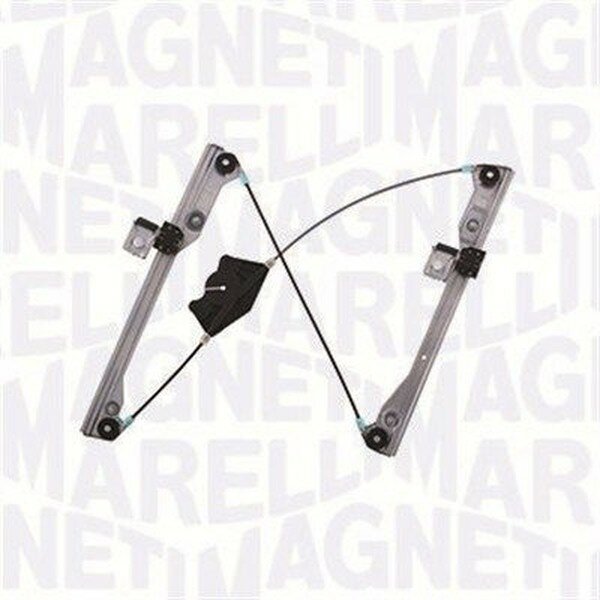 Стеклоподъемник передний L M.MARELLI 350103170027 без мотора Vw Bora, Golf IV 4, 5Doors -06