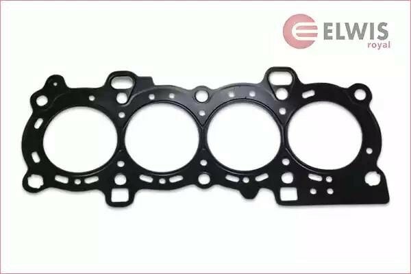 Прокладка ГБЦ ELWIS ROYAL 26513 Ford Focus, Fiesta, Fusion, Mazda 2, 3 1.4 Mot.Asda, Asdb, Fxda, Fxdb, Fxdc, Fxdd, Fxja, Fxjb 98->
