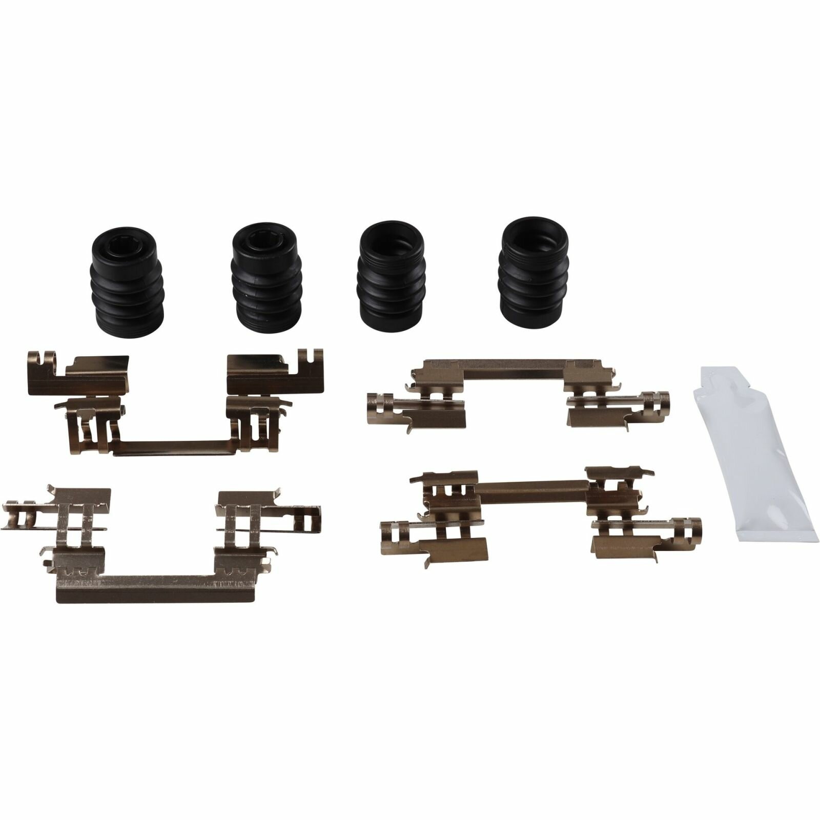 Ремкомплект колодок дискового тормоза JP GROUP 3864002410 Volkswagen, Audi, Seat, Skoda