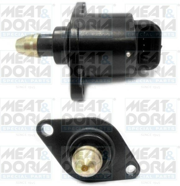 Клапан холостого хода MEAT&DORIA 84012 Peugeot 306 Mot.Lfz, Rfx 405 II Mot.Lfz, Rfx 406 Mot.Bfz, Lfx