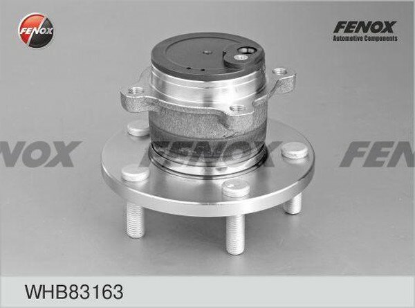 Ступица задняя в сборе FENOX WHB83163 Mazda 3 04-, 5 05- с подшипником