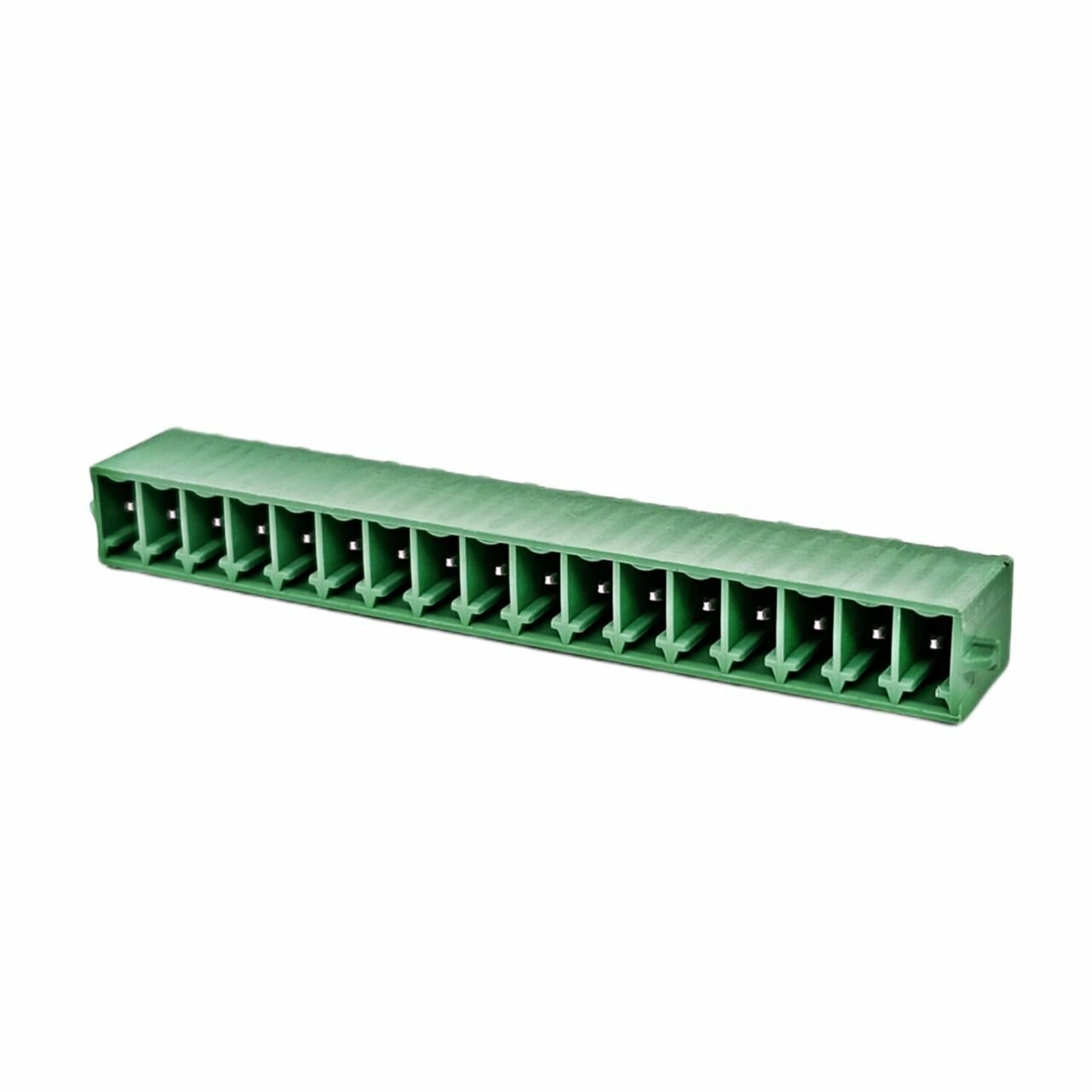 1 шт MCV 1.5/17-G-3.5-RN Разъем печатной платы 1731633 Phoenix Contact