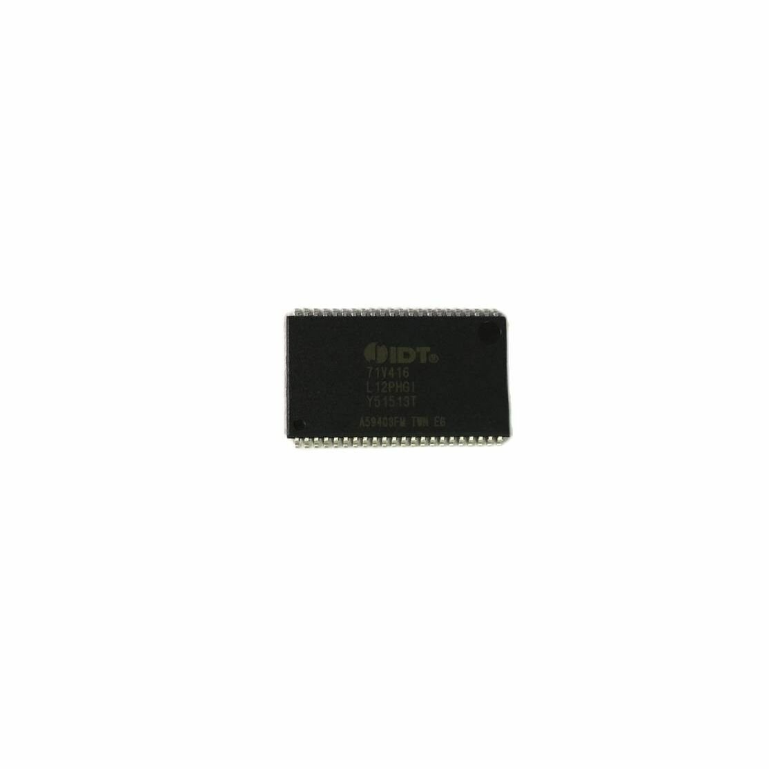 1 шт Микросхема памяти 71V416L12PHGI ОЗУ 256Kx16 ASYNCHRONOUS 3.3V CMOS ОЗУ Renesas / IDT