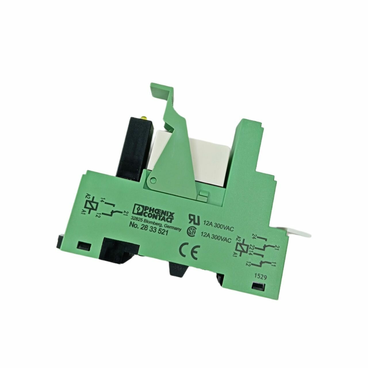 1 шт PR1-RSC3-LV-230AC/21AU Релейный модуль 2834397 Phoenix Contact