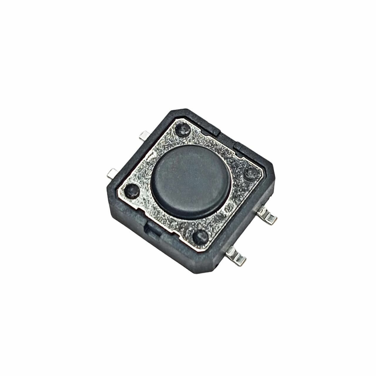 1 шт PTS125SK43SMTR2LFS Тактильный переключатель кнопочный 50mA 12VDC 250gf 4.3mm Rnd Act C&K
