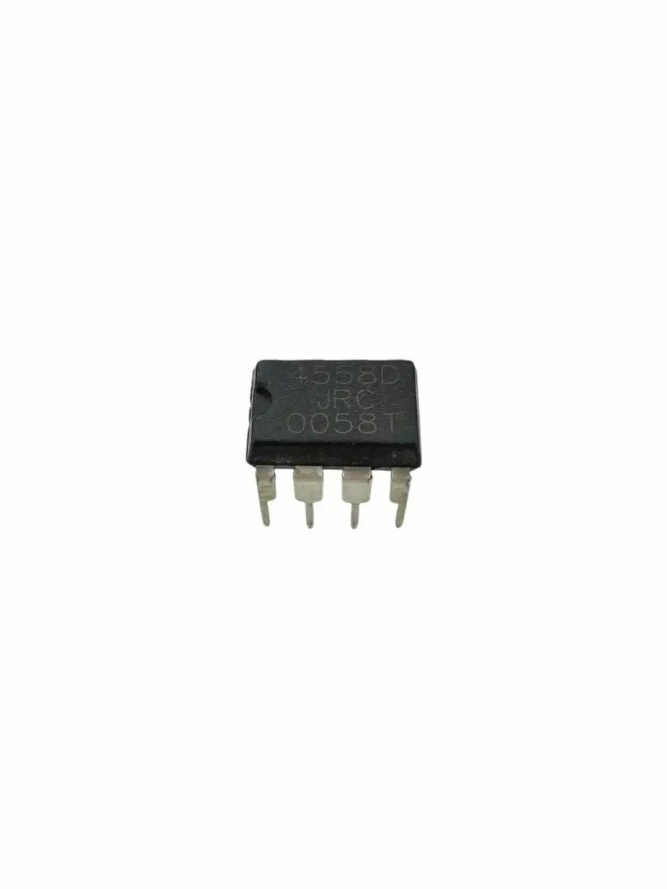 Микросхема JRC4558 DIP-8