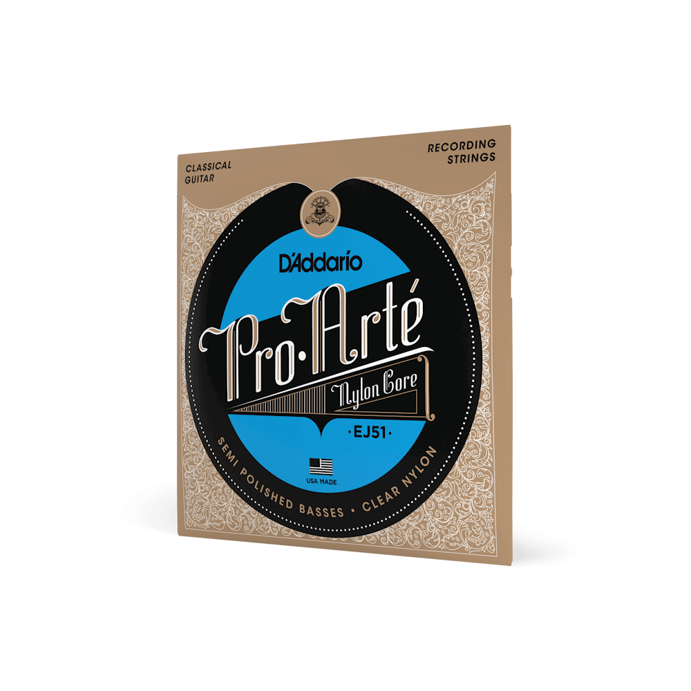 D ADDARIO EJ51 Струны для классической гитары