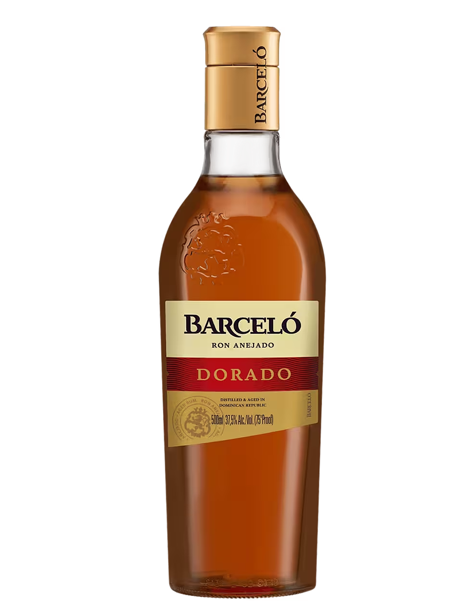 Ром Barcelo Dorado 0,5 л